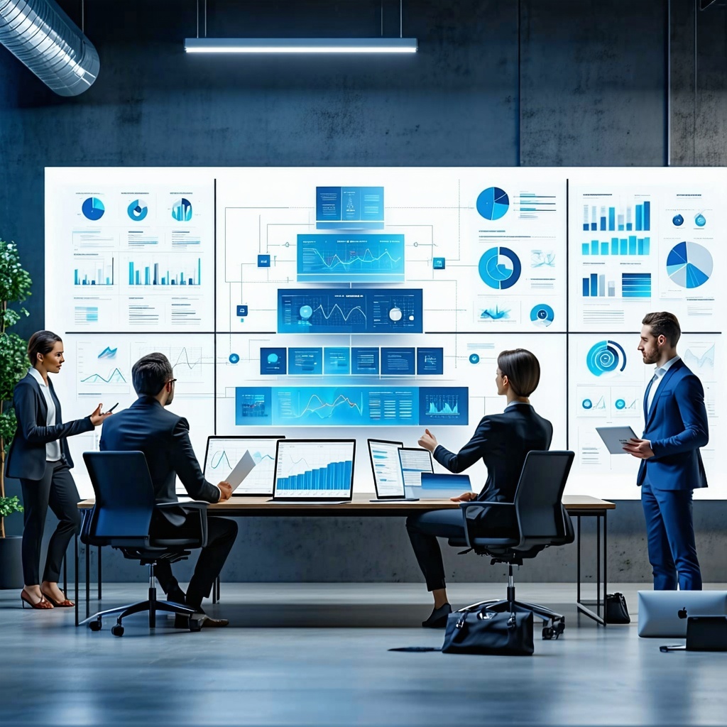 Leading Change Management with Enterprise Architecture